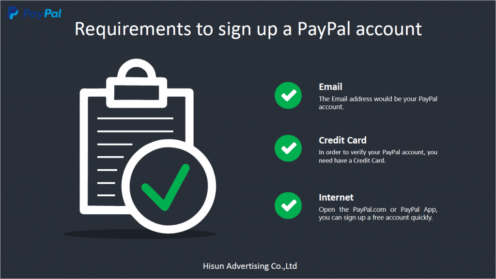 Why and how using the PayPal? – Something about LED backlit signs